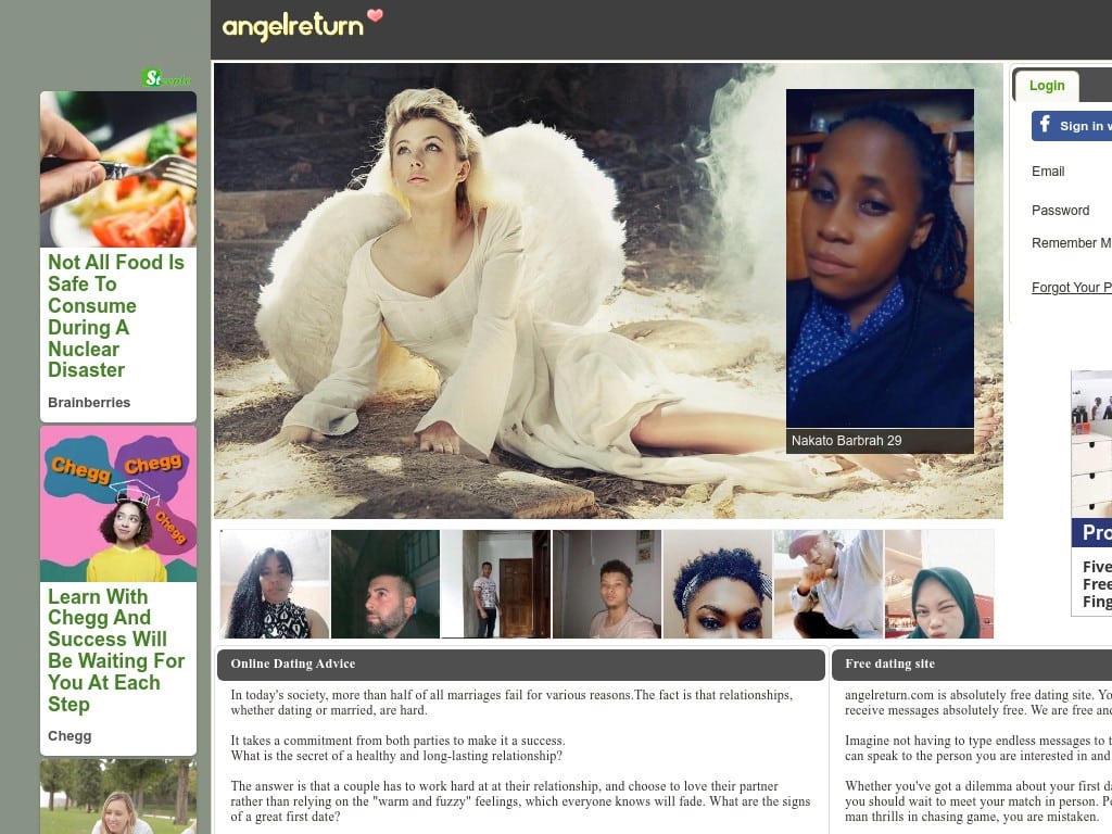 AngelReturn - A Comprehensive Review - datingwebreviews.com