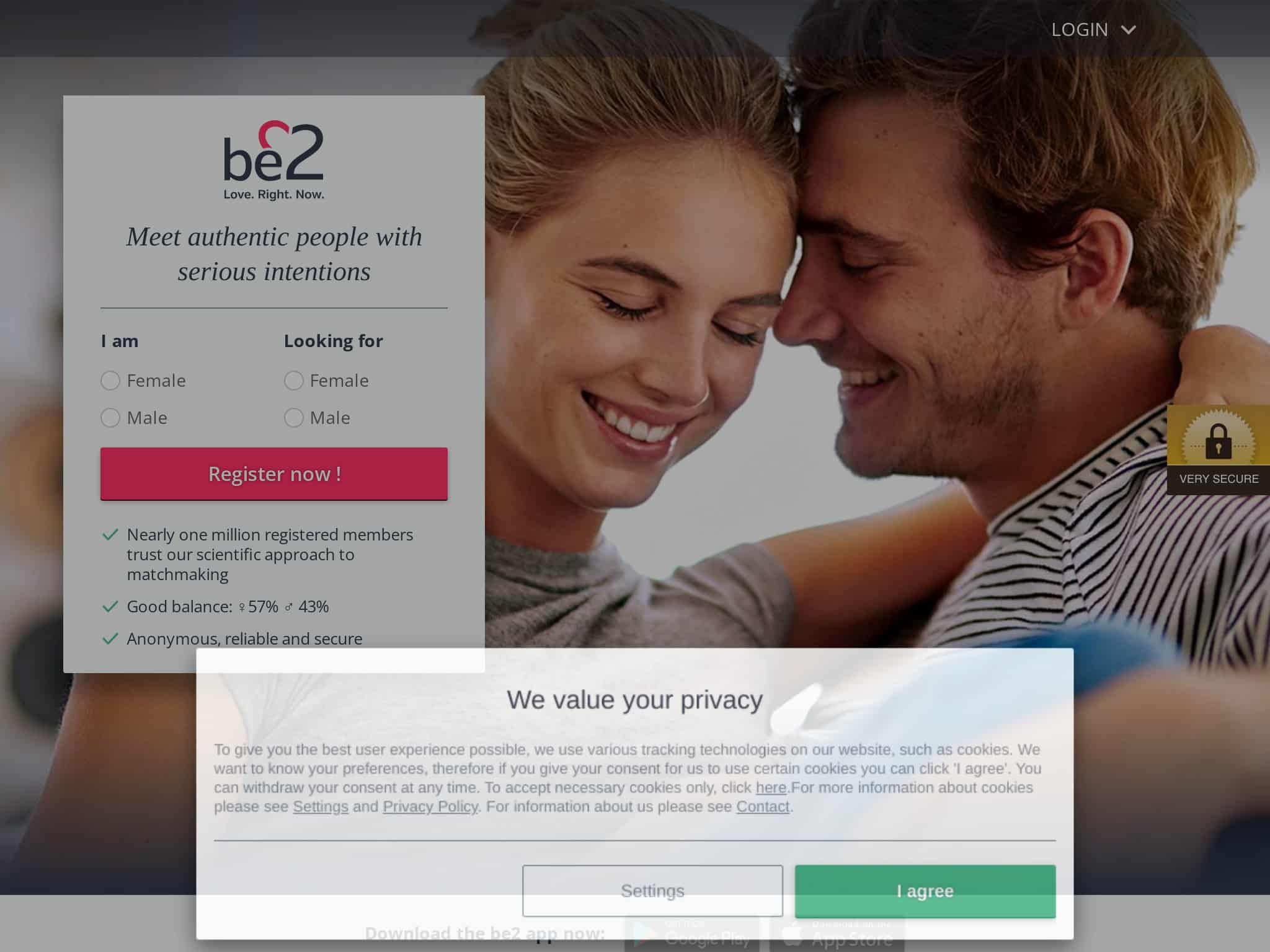 Be2 Review 2025 - datingwebreviews.com