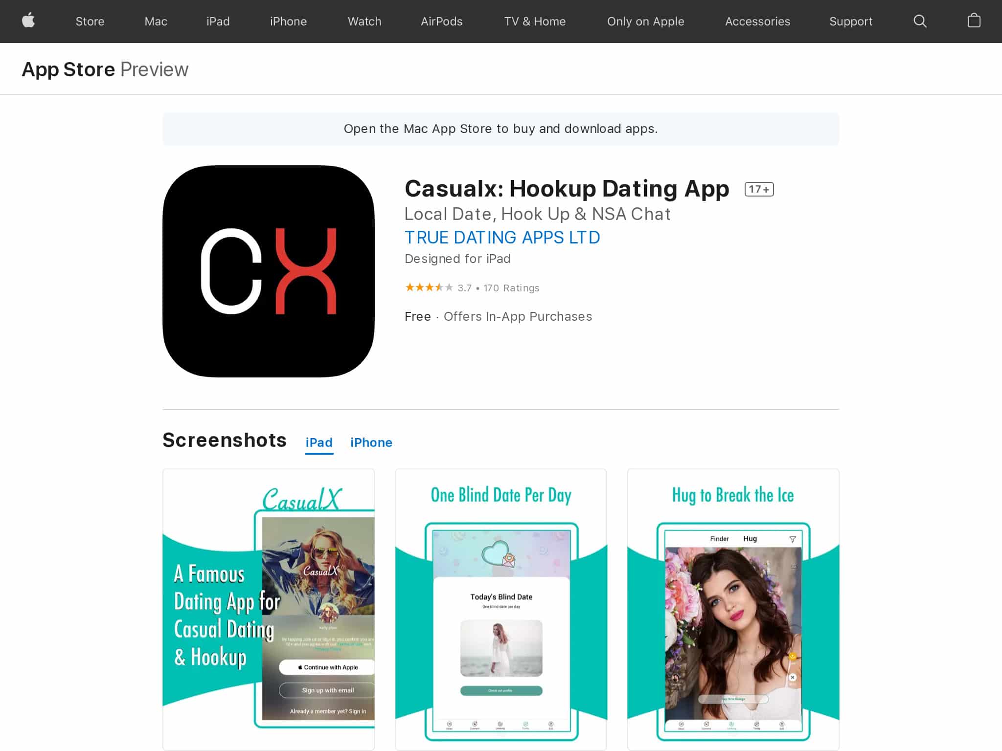 CasualX - Is It Worth It? - datingwebreviews.com