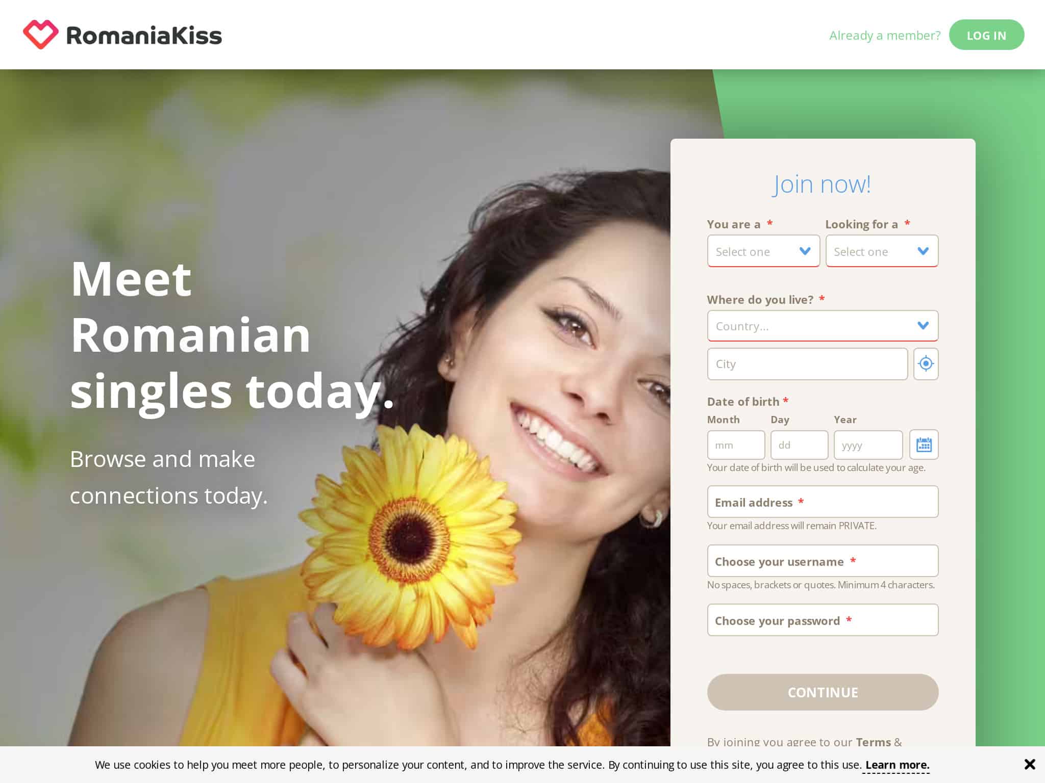 RomaniaKiss - A Comprehensive Review - datingwebreviews.com