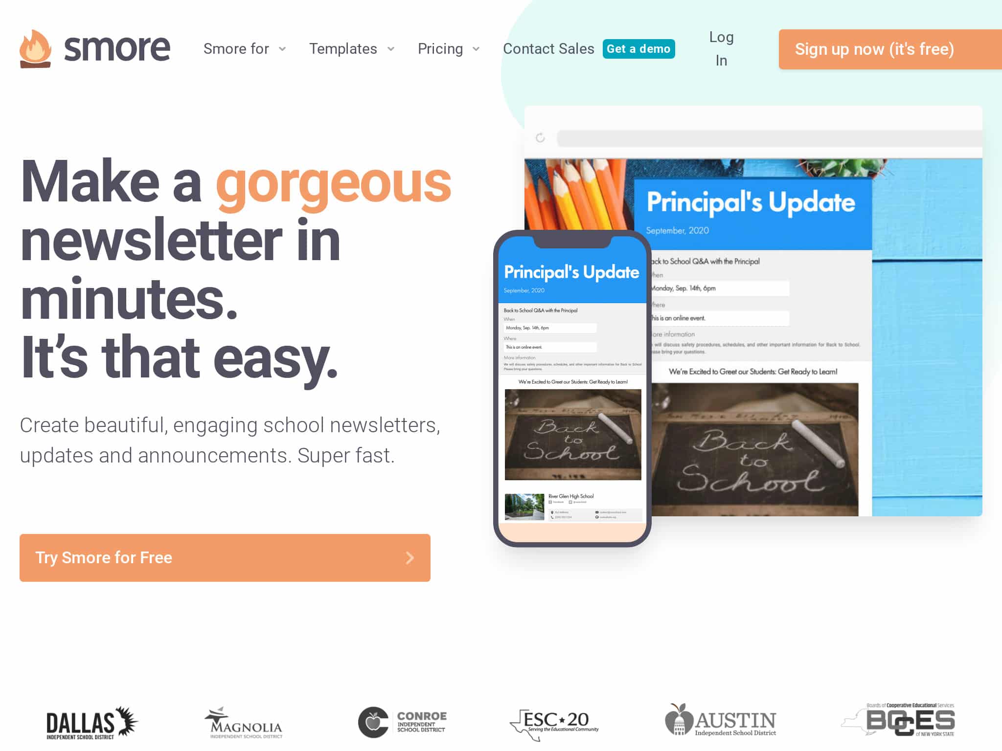 A Review of Smore: Pros and Cons - datingwebreviews.com