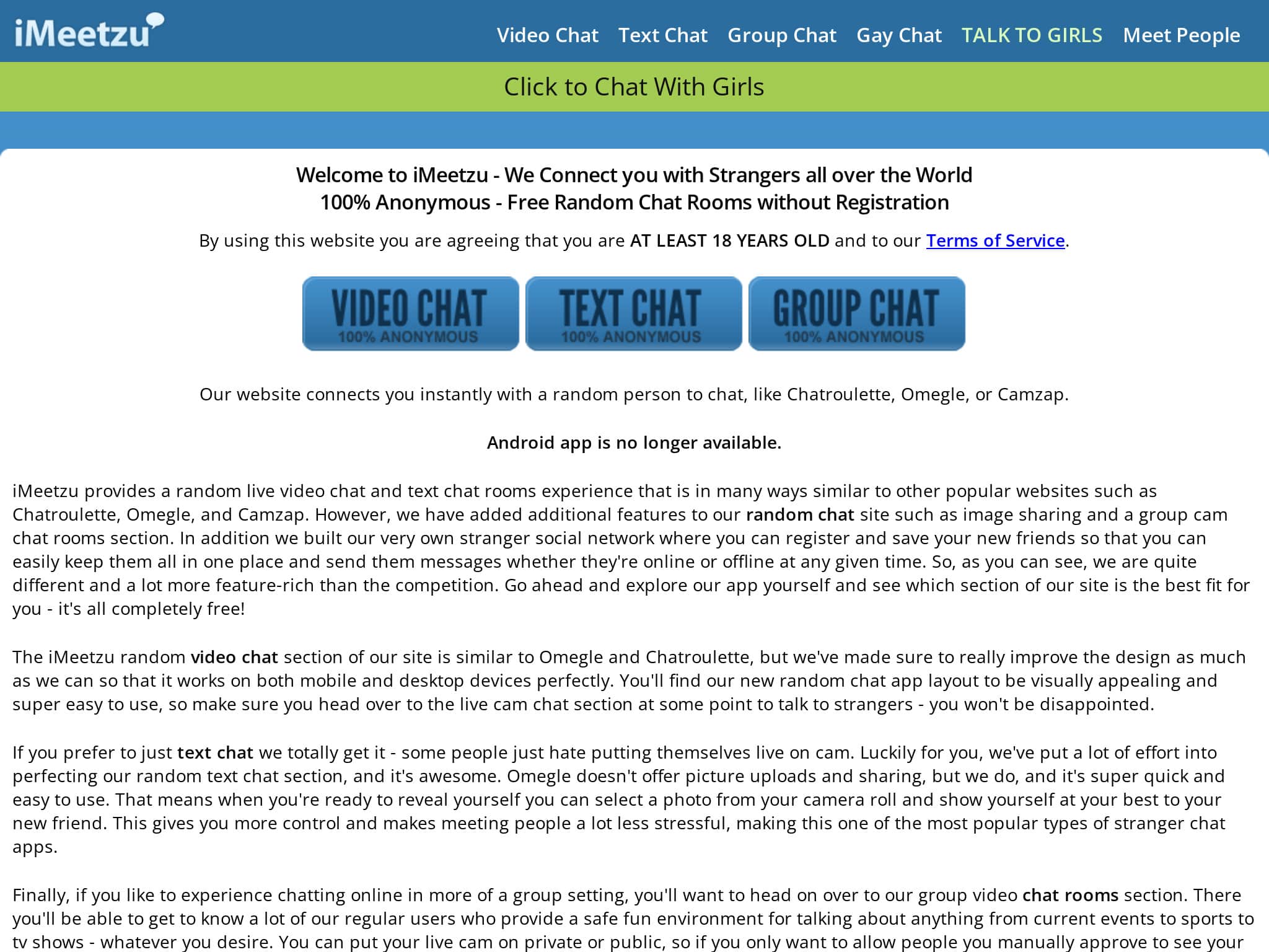 iMeetzu - Is It Worth It? - datingwebreviews.com